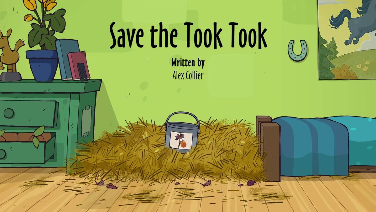 Save the Took Took | It's Pony Wiki | Fandom