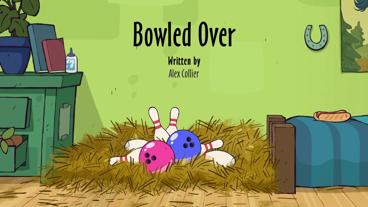 Bowled Over | It's Pony Wiki | Fandom
