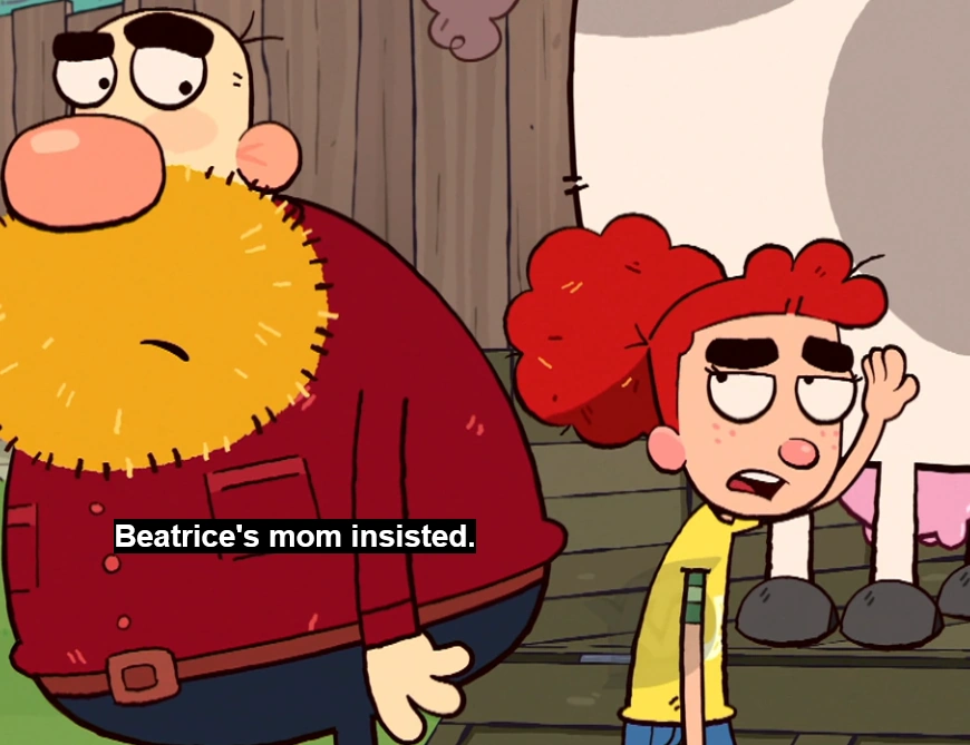 Beatrice's mom | It's Pony Wiki | Fandom