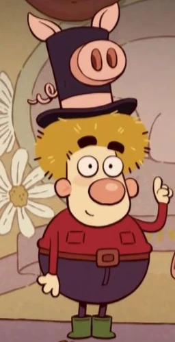 George Bramley | It's Pony Wiki | Fandom