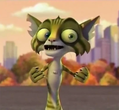 Max | Pingüinos de Madagascar Wiki | Fandom