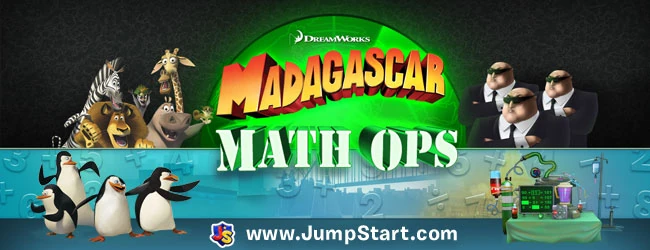 Madagascar Math Ops | Pingüinos de Madagascar Wiki | Fandom