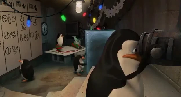 Cabo/Galería | Pingüinos de Madagascar Wiki | Fandom