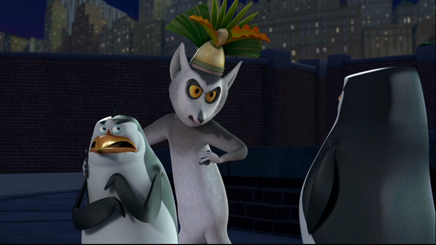 Rico/Galería/Temporada 1 episodios 14a-26b | Pingüinos de Madagascar ...