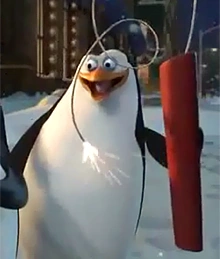 Rico | Pingüinos de Madagascar Wiki | Fandom