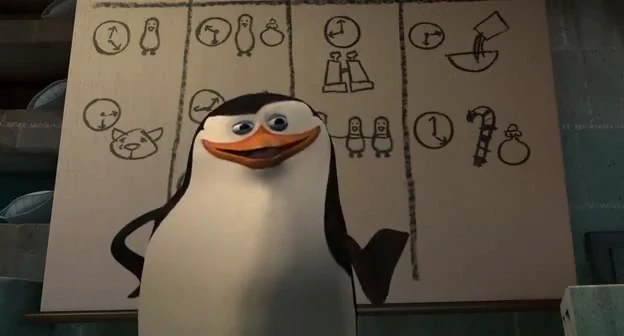 Skipper/Galería | Pingüinos de Madagascar Wiki | Fandom