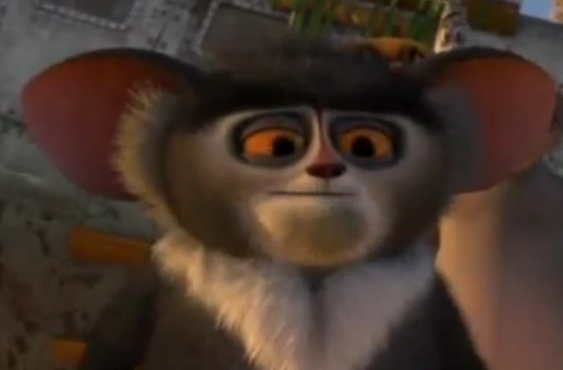 Maurice | Pingüinos de Madagascar Wiki | Fandom