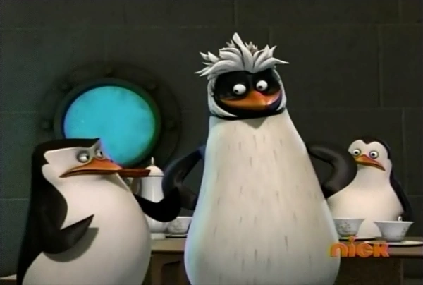 Tío Nigel | Pingüinos de Madagascar Wiki | Fandom