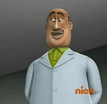 Doctor | Pingüinos de Madagascar Wiki | Fandom