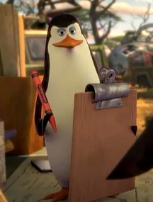 Kowalski | Pingüinos de Madagascar Wiki | Fandom