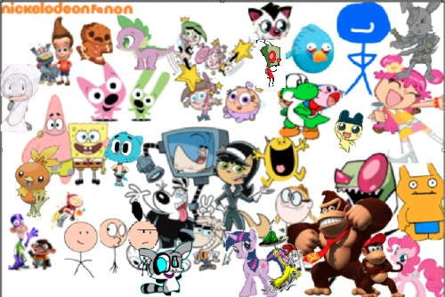 Category:Cartoon Network/Hub/Nicktoons | Fiction Foundry | Fandom