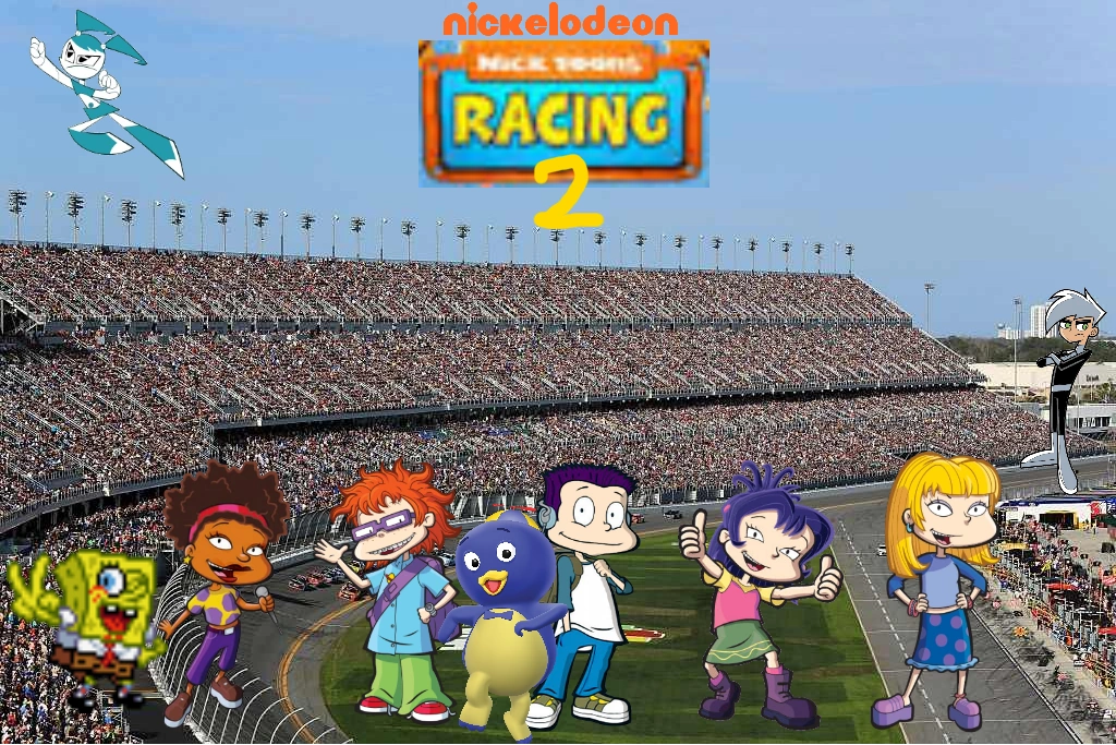Nicktoons Racing 2 | Fiction Foundry | Fandom