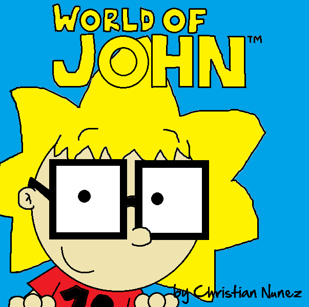 World of John (comic) | Fiction Foundry | Fandom