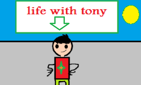 Life with Tony | Fiction Foundry | Fandom