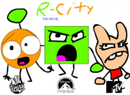 R-City: The Movie | Fiction Foundry | Fandom