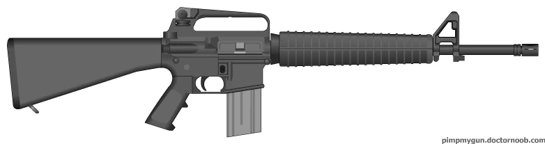 Nick Fanon: Zombies/Weapons | Fiction Foundry | Fandom