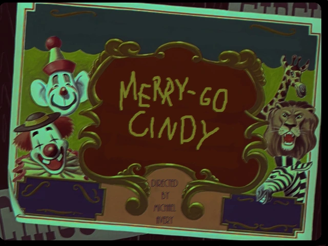 Daniel and Cindy/ "Merry-Go-Cindy" | Fiction Foundry | Fandom