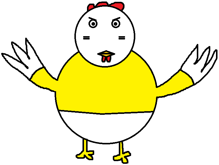 Chicken Clucky | Fiction Foundry | Fandom