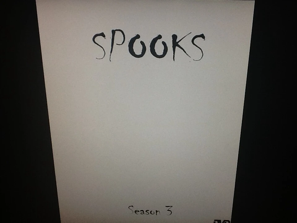 Spooks (old) | Fiction Foundry | Fandom