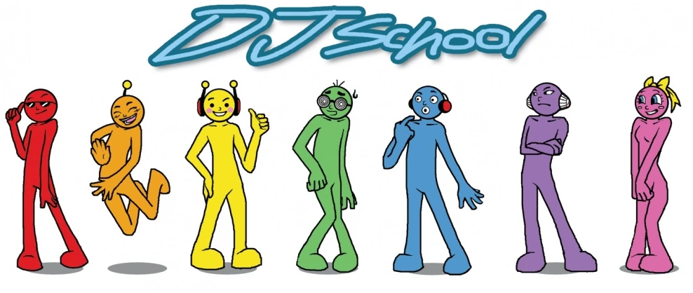 DJ School: The Series | Fiction Foundry | Fandom