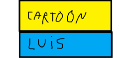 Cartoon Luis | Fiction Foundry | Fandom