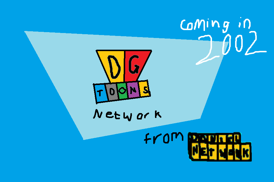 DGToons Network | Fiction Foundry | Fandom