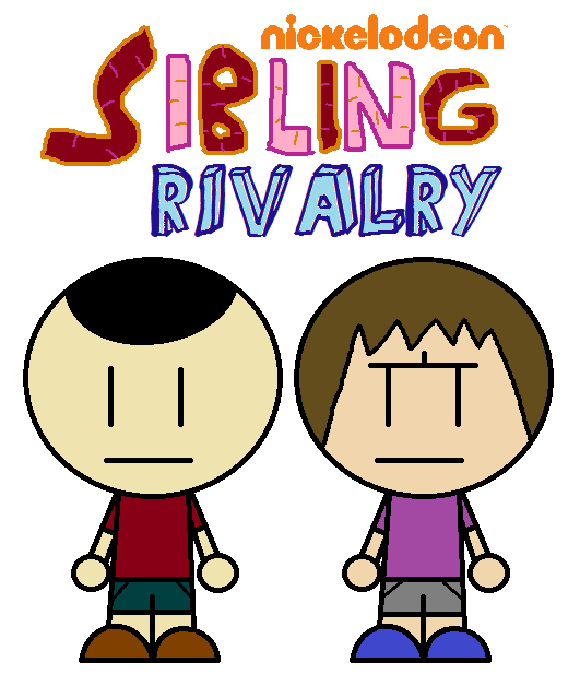 Sibling Rivalry | Fiction Foundry | Fandom
