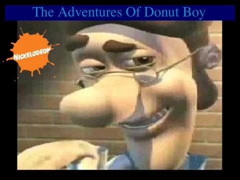 The Adventures Of Donut Boy | Fiction Foundry | Fandom