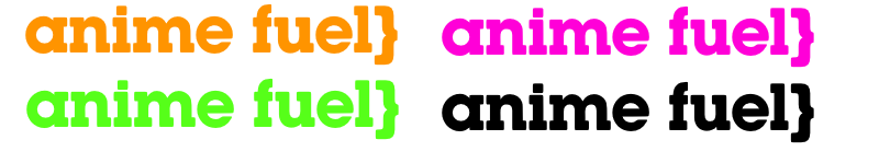 Anime Fuel | Fiction Foundry | Fandom