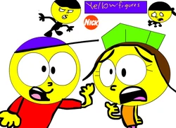 Yellowfigures | Fiction Foundry | Fandom