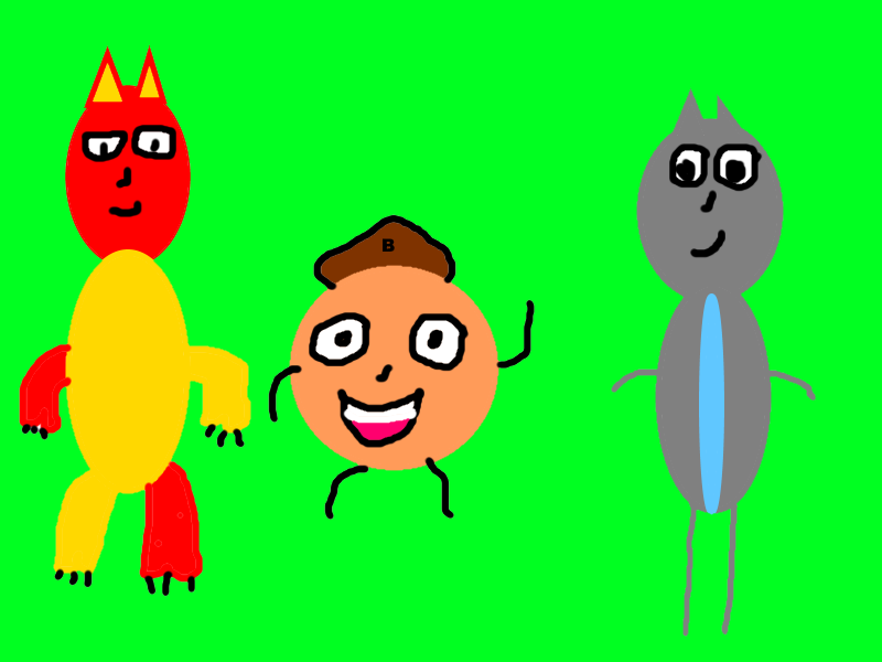 Pookie's Awesome Cartoon Thing (2015 TV series) | Fiction Foundry | Fandom