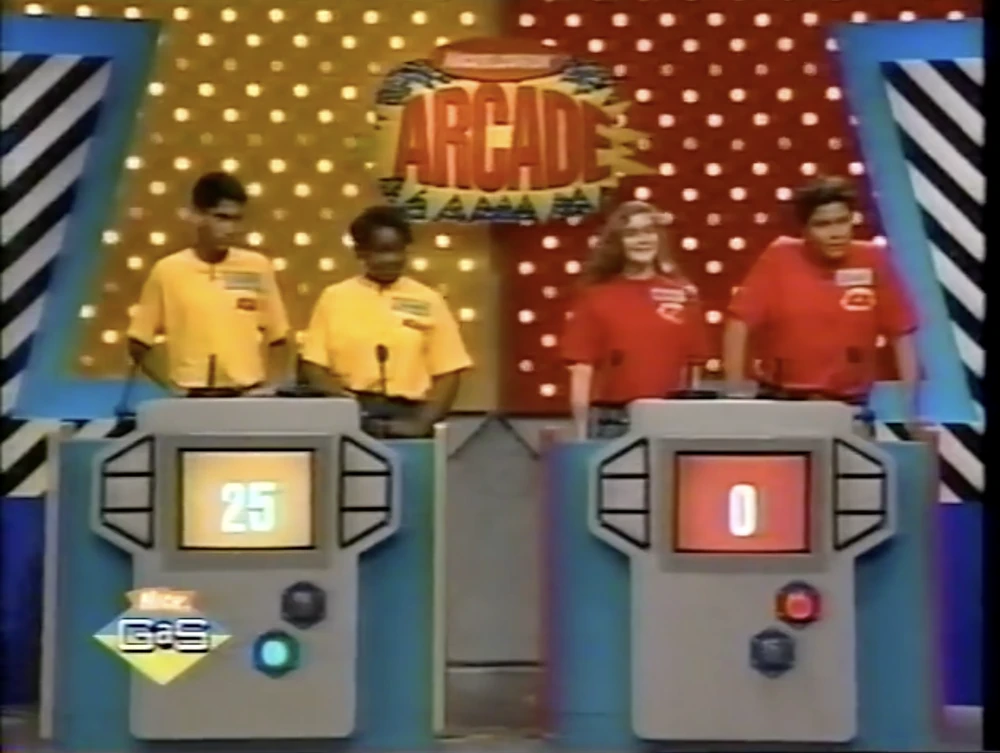 Nick Arcade/Anand & Shannon vs. Michelle & Claudio | Nickstory GaS ...