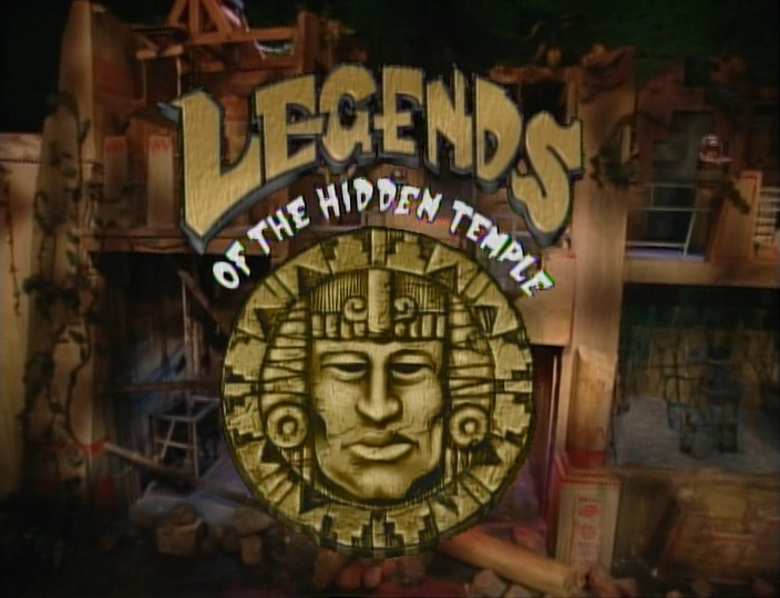 Legends of the Hidden Temple | Nickstory GaS Archives Wiki | Fandom