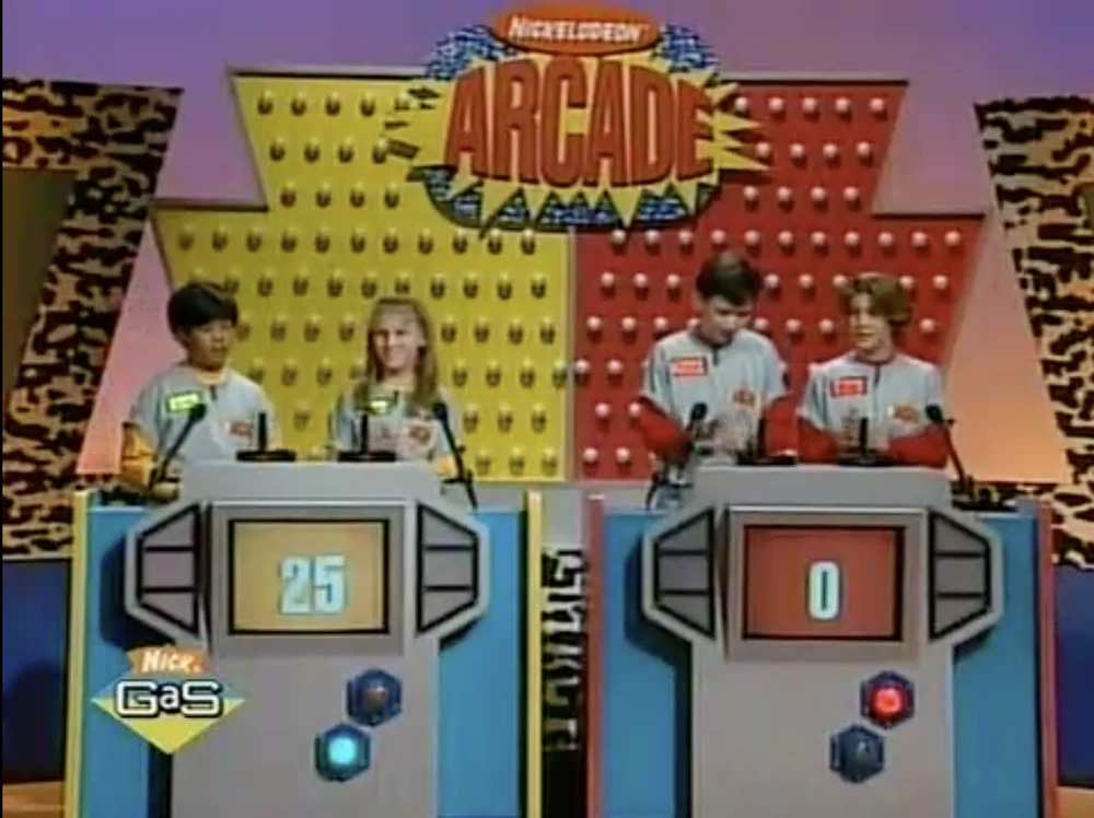 Nick Arcade/Trung & Marianne vs. Alex & Kori | Nickstory GaS Archives ...