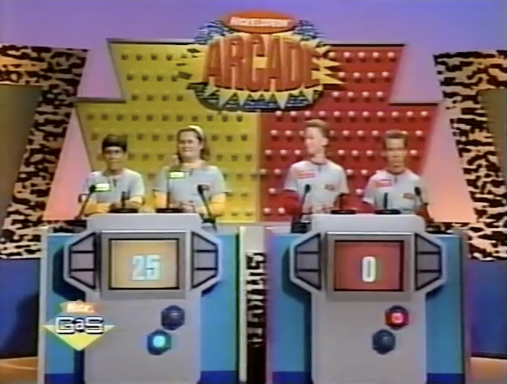 Nick Arcade/Thomas & April vs. Kevin & Anne | Nickstory GaS Archives ...