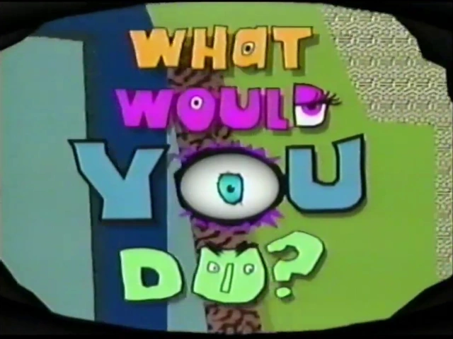 What Would You Do? | Nickstory GaS Archives Wiki | Fandom