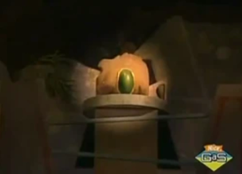 Legends of the Hidden Temple/The Belly Button of Buddha | Nickstory GaS ...