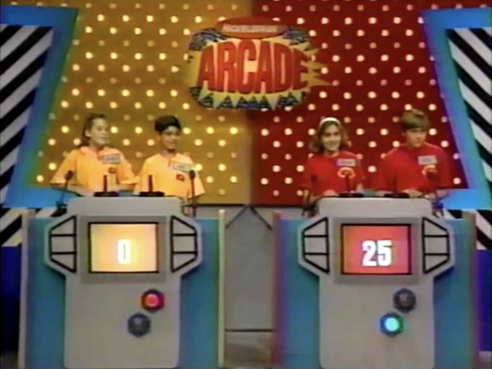 Nick Arcade/Marie & John vs. Carolina & Tully | Nickstory GaS Archives ...