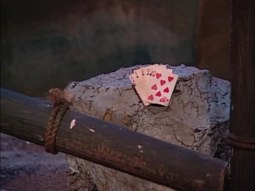 Legends of the Hidden Temple/Wild Bill Hickok and the Dead Man's Hand ...