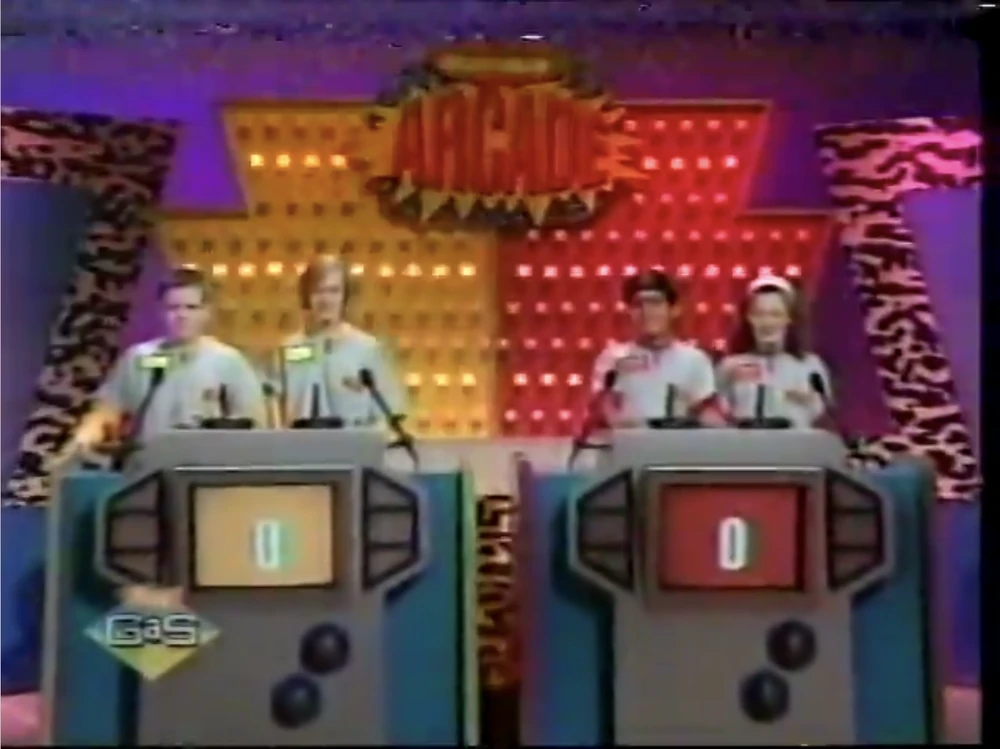 Nick Arcade/Jason & Diane vs. Ralph & Becca | Nickstory GaS Archives ...