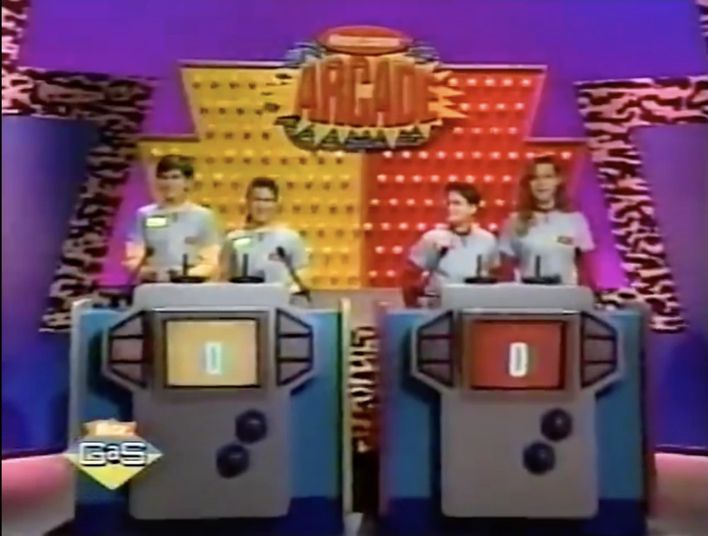 Nick Arcade/David & Jennifer vs. Mike & Andrea | Nickstory GaS Archives ...