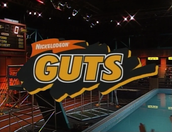 Nickelodeon GUTS | Nickstory GaS Archives Wiki | Fandom