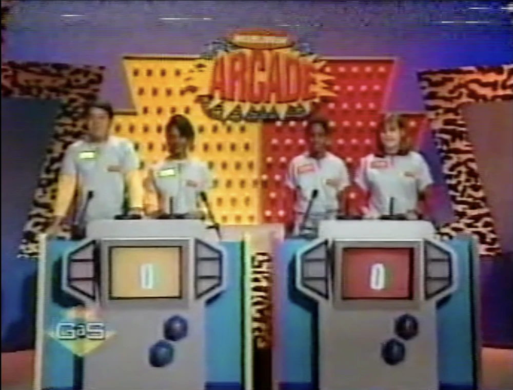 Nick Arcade/Stacy & Clint vs. Julie & Lloyd | Nickstory GaS Archives ...