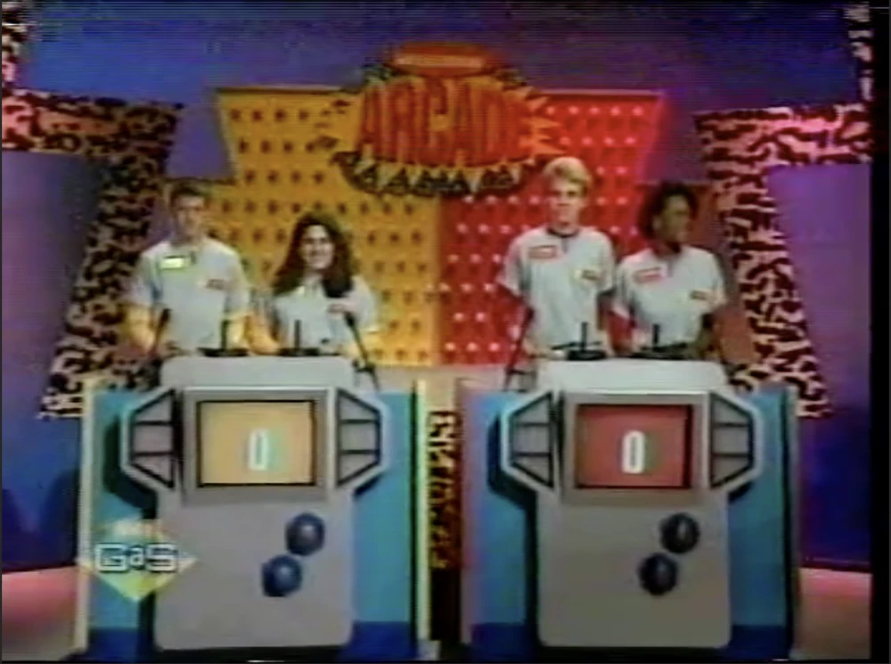 Nick Arcade/Jason & Norma vs. Jathan & Yolanda | Nickstory GaS Archives ...