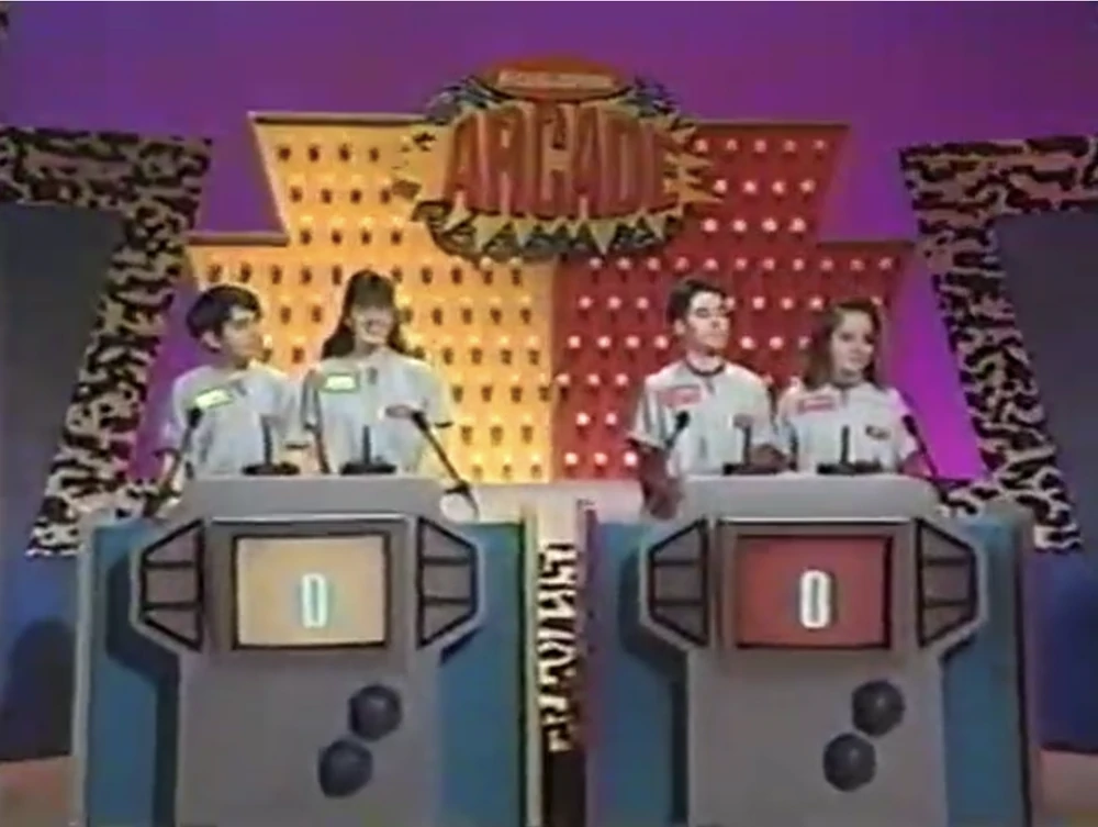 Nick Arcade/Anthony & Tina vs John & Stephanie | Nickstory GaS Archives ...