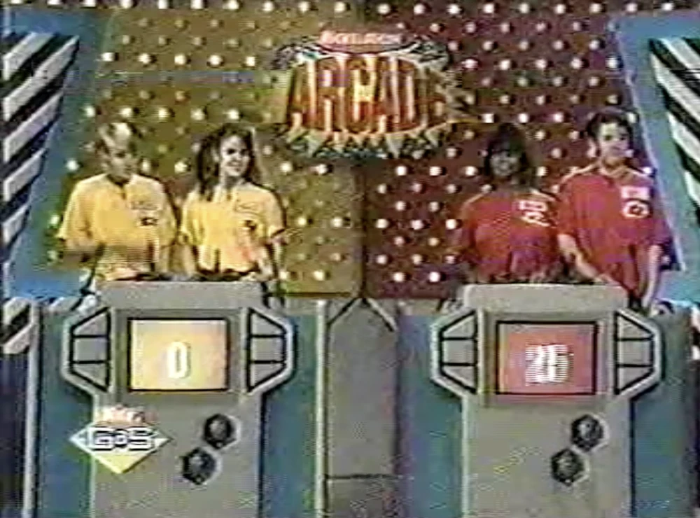 Nick Arcade/Travis & Rebeca vs. Chaketha & Tony | Nickstory GaS ...