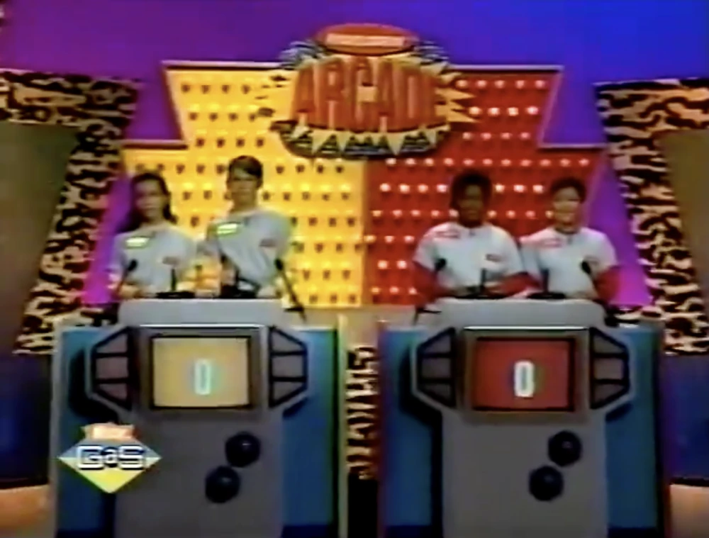 Nick Arcade/Selena & Marshall vs. Tineka & Hazel | Nickstory GaS ...