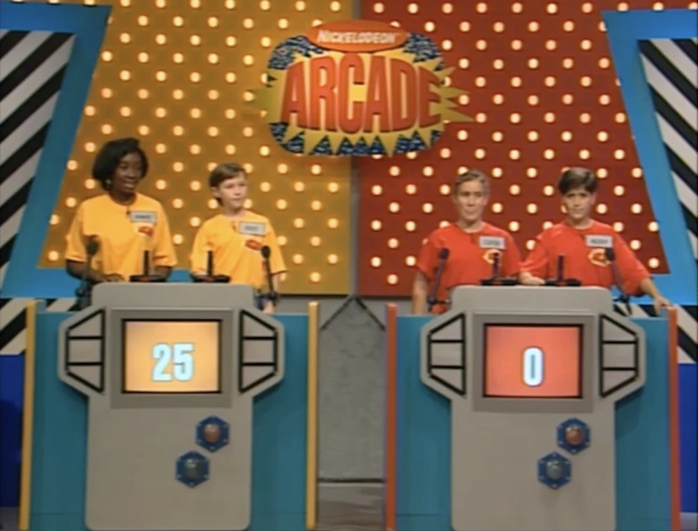 Nick Arcade/Kemay & Billy vs. Clarisa & Mason | Nickstory GaS Archives ...