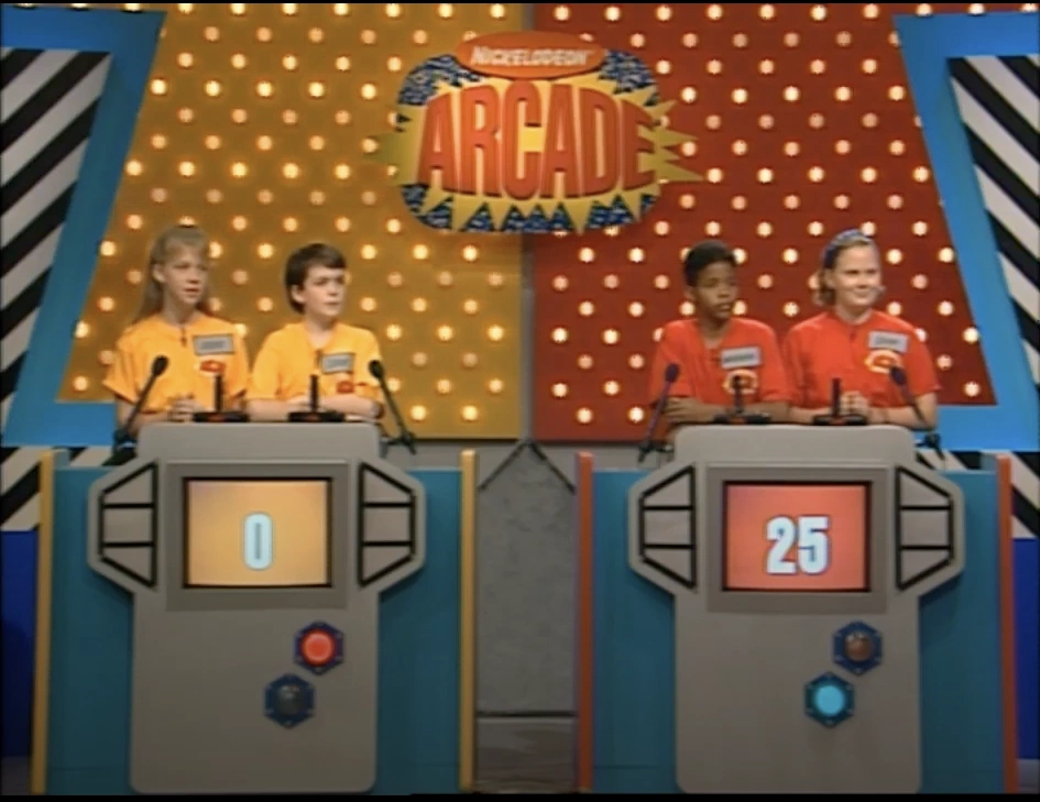 Nick Arcade/Leeann & Conor vs. Sarah & Wellington | Nickstory GaS ...