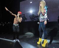 Big Sean DTE concert | Nicki Minaj Wiki | Fandom